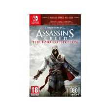 NINTENDO Switch Assassin's Creed Ezio Collection