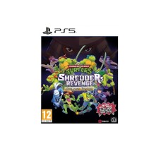 Silver Lining Interactive PS5, Teenage Mutant Ninja Turtles: Shredder's Revenge Ultimate Edition