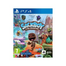 SONY PS4 Sackboy A Big Adventure!