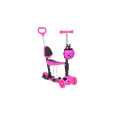 BBO Trotinet (S979C) 5u1 Giga Pink