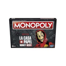 PERTINI Monopol La Casa de Papel