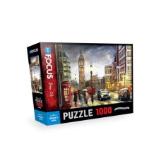 Blue Focus Puzzle London BF490 108/24903