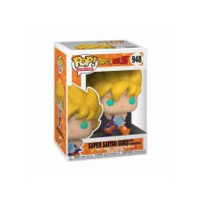 FUNKO Goku W/ Kamehameha Wave