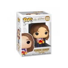 FUNKO Harry Potter Holiday POP! Vinyl - Hermione Granger