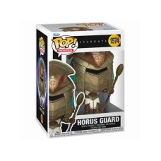 FUNKO Movies: Stargate - Horus Guard Metallic