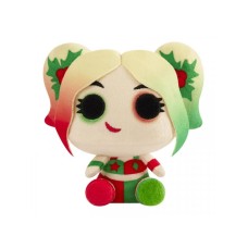 FUNKO POP Plush: Dc Holiday, 4-inch, Harley