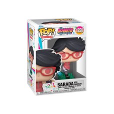 FUNKO POP! Animation: Boruto - Sarada w/Sharingan