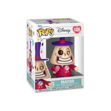 FUNKO POP! Disney: The Nightmare Before Christmas Valentines - Mayor