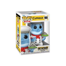 FUNKO POP! Games: Cuphead - Chef Saltbaker W/ Chase