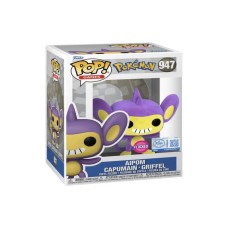 FUNKO POP! Games: Pokemon - Aipom (FL)(EMEA)