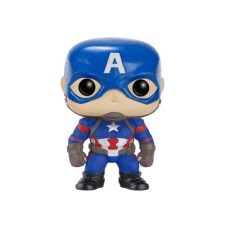 FUNKO POP! Marvel: Captain America CW - Captain America