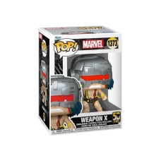 FUNKO POP! Marvel: Wolverine 50th - Ultimate Weapon X