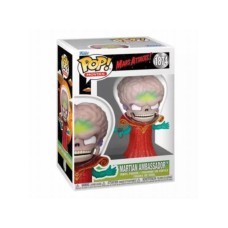 FUNKO POP! Movies: Mars Attacks - Alien Leader