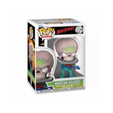FUNKO POP! Movies: Mars Attacks - Alien Soldier