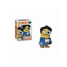 FUNKO POP! Rocks: Minions x BTS - Jung Kook