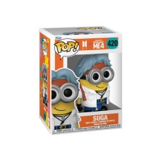 FUNKO POP! Rocks: Minions x BTS - Suga