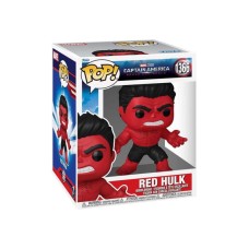 FUNKO POP! Super: Captain America Brave New World - Red Hulk, 15cm