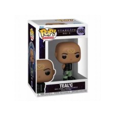FUNKO POP! Television: Stargate SG-1 - Teal’c