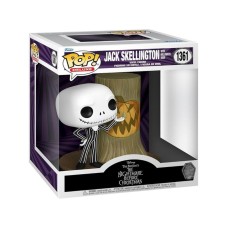 FUNKO The Nightmare Before Christmas 30th - Jack w/H.Town Door