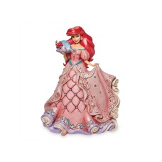 JIM SHORE A Precious Pearl (Ariel Deluxe Figurine)