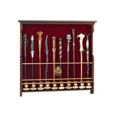 NOBLE COLLECTION Harry Potter - 10 Wand Display (066410)