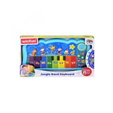 WIN FUN Win Fun Baby Jungle Band Sintisajzer 002090-NL