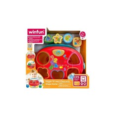 WIN FUN Win Fun Giggle sorter oblika 230201-NL