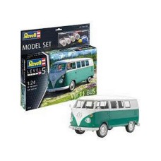 DEXY CO REVELL MODEL SET VW T1 BUS