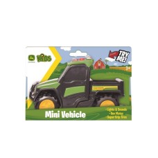 DEXY CO TOMY JOHN DEERE MINI TRAKTOR ASST