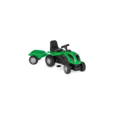 Milla Toys Traktor na pedale sa prikolicom zeleni 88/10114