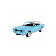 MotorMax Metalni auto 1:24 1964 James Bond Ford Mustang Hard Top 25/79855