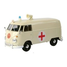 N/A Volkswagen DelivaryVan Ambulance - metalni auto 1:24