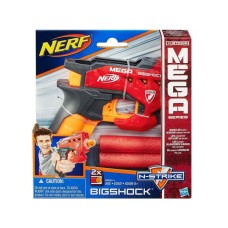 NERF PISTOLJ MEGA BIGSHOCK