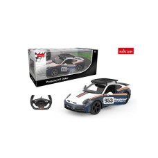 RASTAR Auto R/C 1:14 Porsche 911 Dakar Performance 53/10131