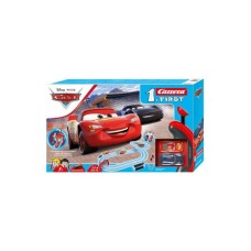 DEXY CO CARRERA SET DISNEY PIXAR CARS POWER DUELL