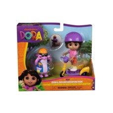 DEXY CO DORA THE EXPLORER AVANTURA SET ASST