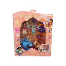 PERTINI DISNEY Aladin i princeza Jasmin set