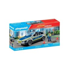 PERTINI Playmobil Action heroes Policijsko patrolno vozilo