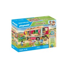 PERTINI Playmobil Country Mobilni kafe sa baštom