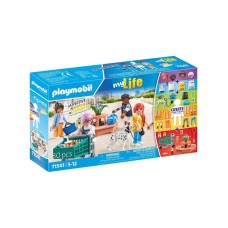 PERTINI Playmobil My life Dan za kupovinu