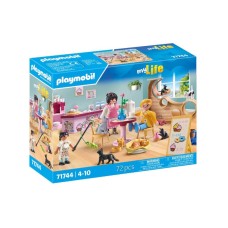 PERTINI Playmobil My life Kafe za mace