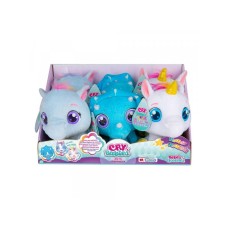 CRYBABIES PLUSH PETS ASST