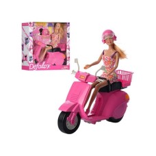 Defa Lucy Lutka Defa na vespi 27/8246