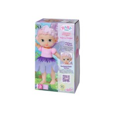 DEXY CO BABY BORN STORYBOOK FAIRY VIOLET 18CM OPP