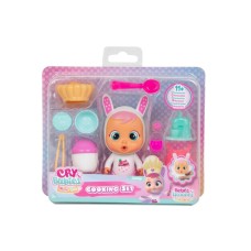 DEXY CO CRY BABIES COOKING SET