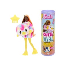 PERTINI Barbie Cutie reveal lutka