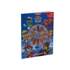 EGMONT PAW PATROL VOŠTANE BOJE