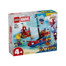 LEGO 11208 Piratski brod Spajdijevog tima