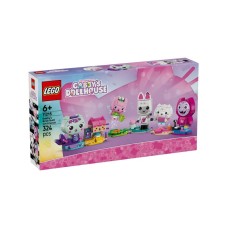 LEGO 11215 Gabini mačji prijatelji od kockica