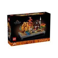 LEGO 11372 Jesenja koliba i bašta